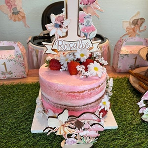 Rodeo Cake Topper My First Rodeo Cake Topper Birthday Cake Topper Cake ...