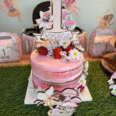 Rodeo Cake Topper My First Rodeo Cake Topper Birthday Cake Topper Cake ...