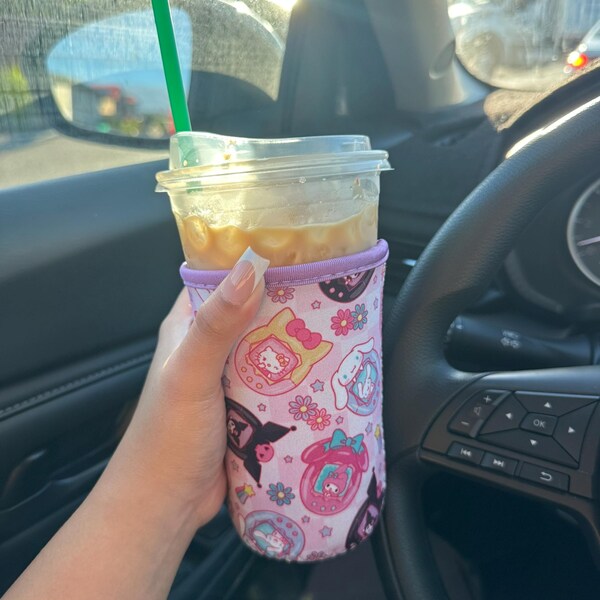 Boba Cup Holder Powered by Boba Exclusive Boba Cup Sleeve Bag Mini ...