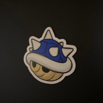 Nintendo Star Vinyl Die-cut Sticker Retro Video Game Stickers - Etsy