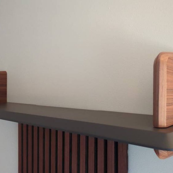 Wooden Desk Organizer Set, Accessory Tray, Document Organizer ...