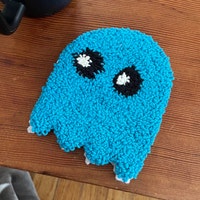 Tufting Coaster Kit 4pcs/coaster Punch Needle Kit/punch Embroidery Kit ...