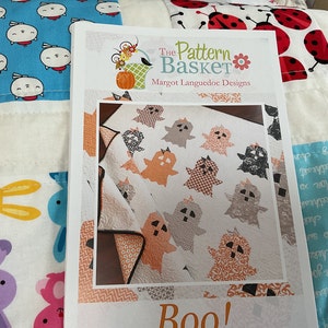 Astral Vision-panel Quilt Pattern Bound to Be Quilting - Etsy