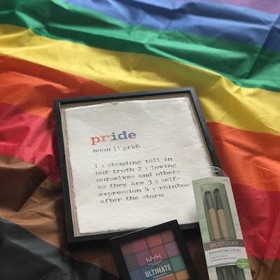 Pride Definition Print in Typewriter Font on 5x7, 8x10, 11x14 Handmade ...