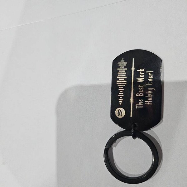 Personalised Number Plate Keyring, Number Plate Keychain, Number Plate ...