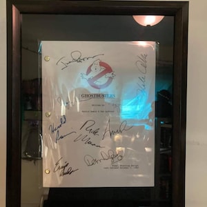 TENET Movie Script Christopher Nolan | Etsy