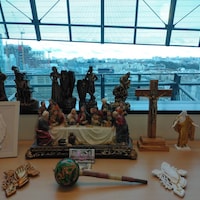 Prince Seere Demon Statue Gothic Statue Goetia Demon Demon Sigil Sigil ...