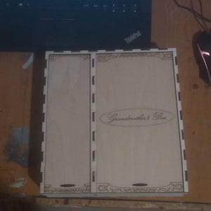 Laser Cut Files Rotating Craft Show Display Stand SVG, Craft Fair ...