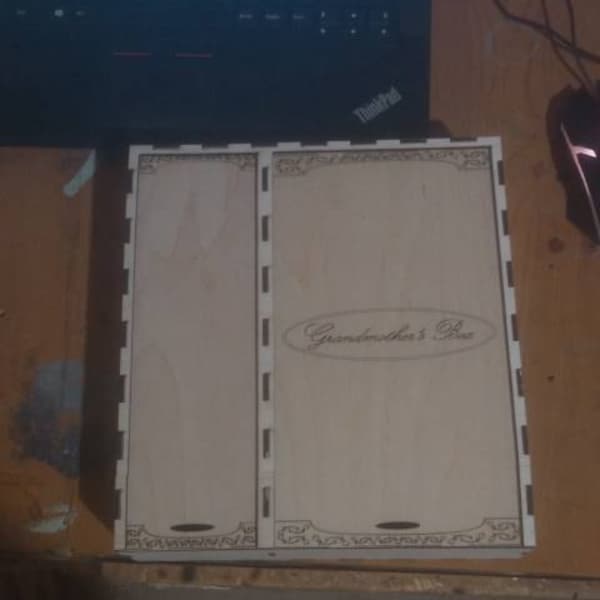 Laser Cut Files Rotating Craft Show Display Stand SVG, Craft Fair ...