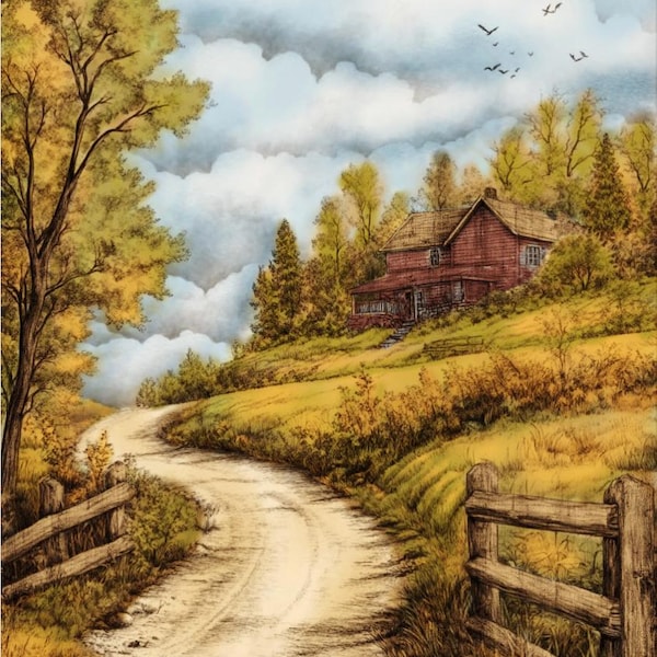 30 Freaky Friday Coloring Page Book - Adults + Kids - Instant Download ...