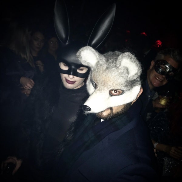 Peacock Mask, Masquerade Party Mask, Needle Felted Mask, Cosplay ...