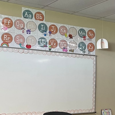 Classroom Birthday Board Retro Classroom Birthday Display - Etsy