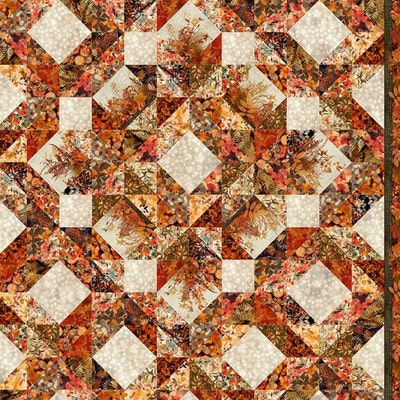 Twist Again Quilt Pattern Paper Pattern Precut Quilt - Etsy