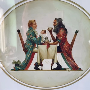 Hannibal Hug Sticker - Etsy