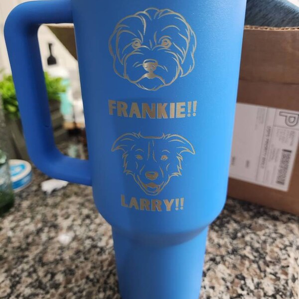 Customized Stanley Cup With Company Logo, Gift for Employee, Gift for ...