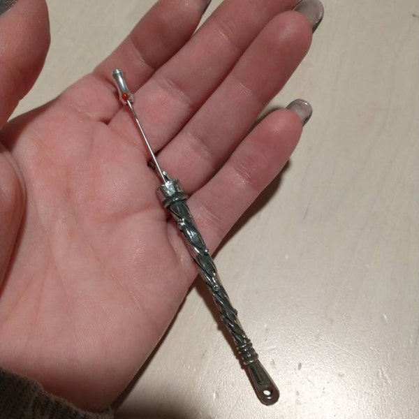 Barley Twist Seam Ripper Large Victorian Style Seam Ripper With Twisted ...