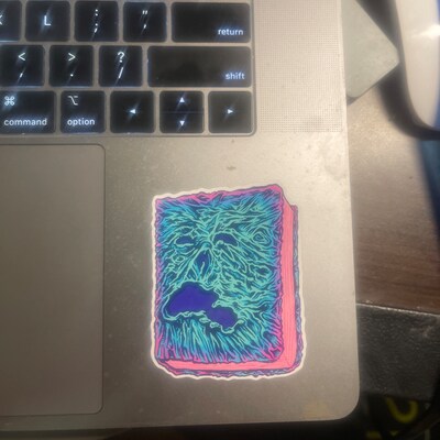 Pink Flamingos Divine Filthiest Person Alive Sticker Water - Etsy