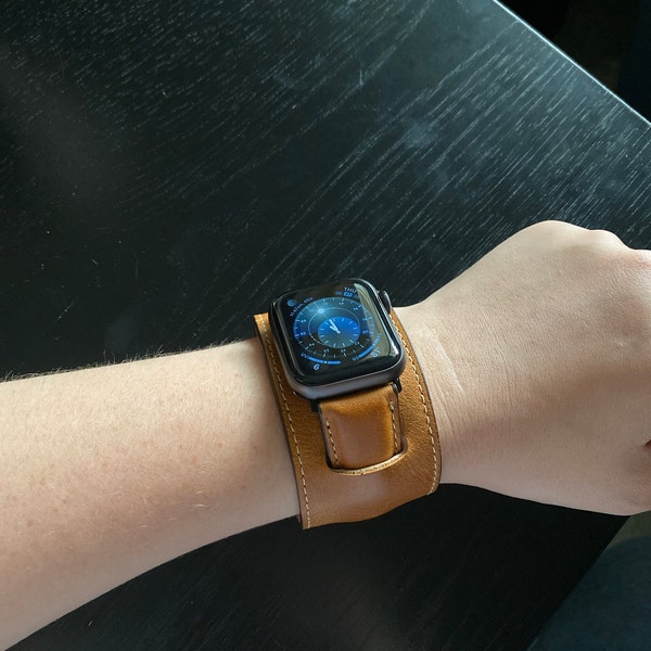 Iwatch Cuff Band Women 41mm 40mm 38mm 49mm 45mm 44mm 42mm, Custom ...