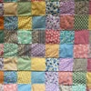 Baby Four Patch Quilt Pattern PDF or Word Download Shop Drawn Pattern ...