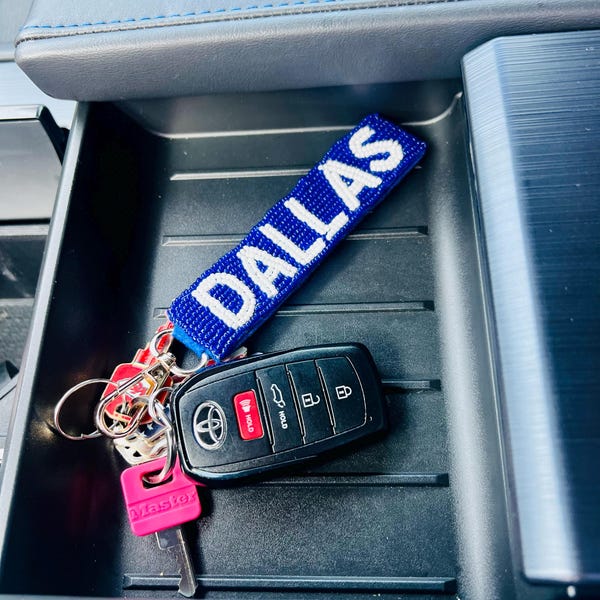 Dallas - Dallas Cowboys - We Dem Boys - Dallas Cowboys Keychain ...
