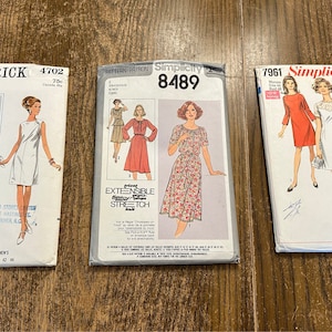 1948 Simplicity Pattern 2666. Waist 24, Hip 33 - Etsy