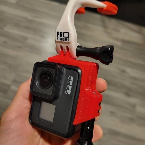 Gopro Chin Mount for Bell Super DH MTB Helmets - Etsy