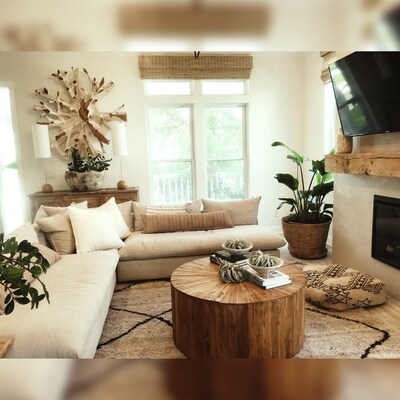 Belgian Linen Pillow Case Scorched Linen Lumbar Designer - Etsy