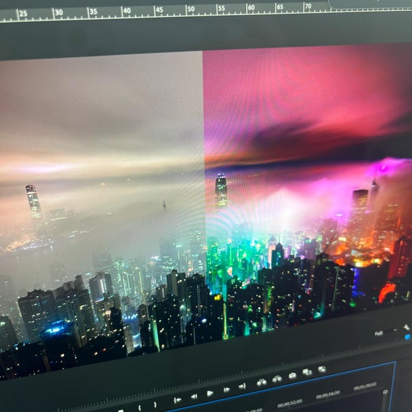 10 Dark City Video Luts,premiere Pro,da Vinci Luts,color Grading Video ...