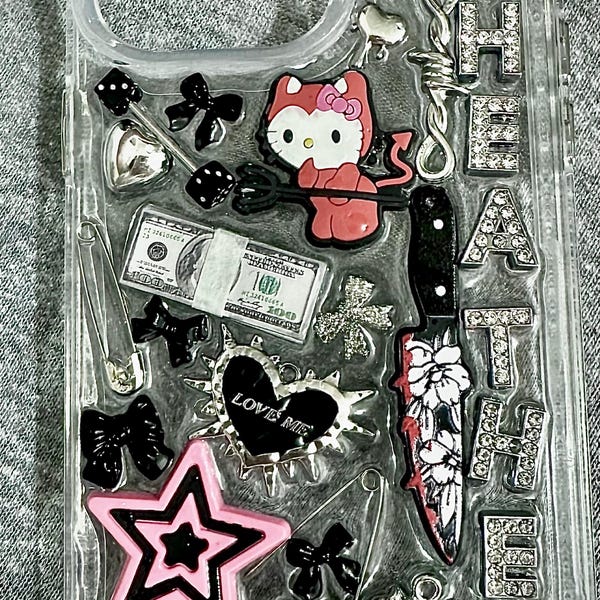 Preorder Junk iPad Charm Case - Etsy