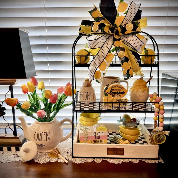 Bee Decor / Bee Happy Decor / Bee Sweet Like Honey / Home Decor ...