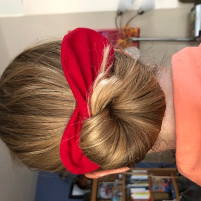 Bun Maker Hair Bun Holder Deft Bun Bun Wrap Ballet Bun - Etsy