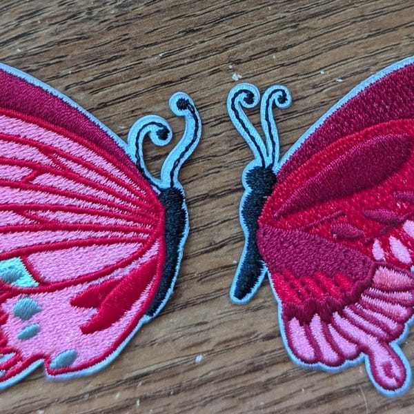 Angel Silver Wings Patch, Iron on Patch/embroidered Patch/funny Patch/applique/sew on Patch - Etsy