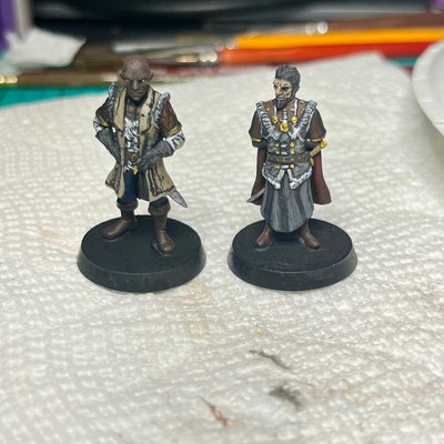 Greema and Grag's Orphanage 9 Characters, Plus Some Children's Scatter ...