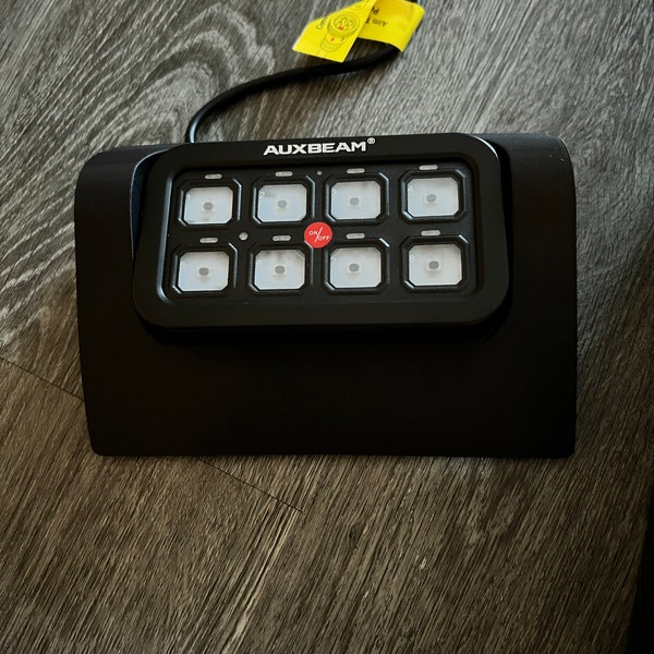 3D Printed 99-02 3RD Gen 4runner Overhead Console Mounting Door for ...