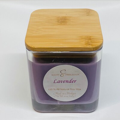 Candle Jar Dust Cover Pack of 30 for Dollar Tree Jar - Etsy