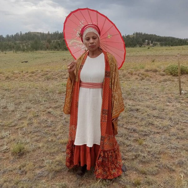 Gauze Muslin Pants |cotton Pants |wide Leg Pants | Muslin Maxi Pants ...