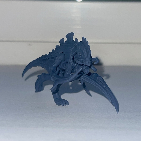 Black Dragon Miniature Lord of the Print Dnd Miniatures Role Playing ...