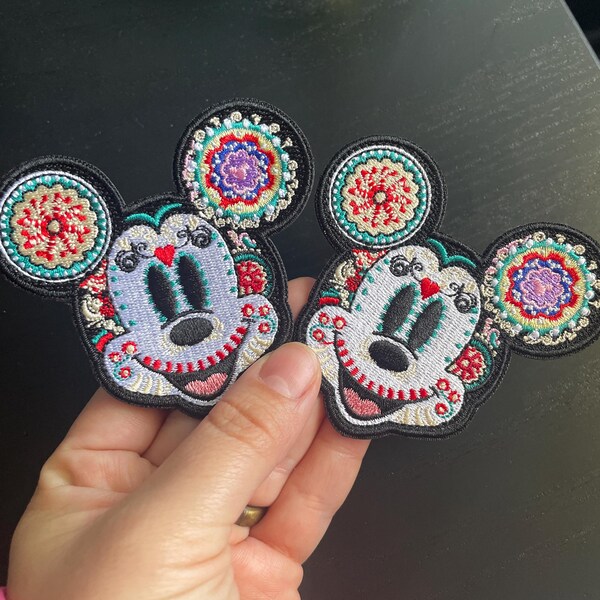 Maui Shark Transformation Patch Moana Embroidered Patch Disney ...