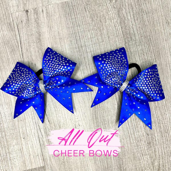 Cheer Bow Layout Guide Template - Etsy