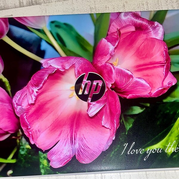 Lenovo Thinkpad Laptop Pink Background White Cat Pattern Custom Gift ...