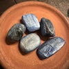 Lemon Jade Tumbled Stone - Tumbled Stone - Lemon Jade Nifty Jade Tumble ...