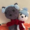 PATTERN : Chibi Malayan Tapir | Beginner Friendly | Amigurumi / Crochet ...