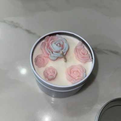 Bubble Tea Inspired Boba Bubble Candle, Decorative Scented Soy Wax ...