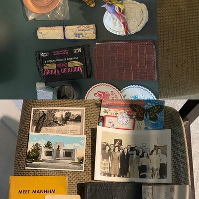 Vintage Mystery Rummage Box - Etsy