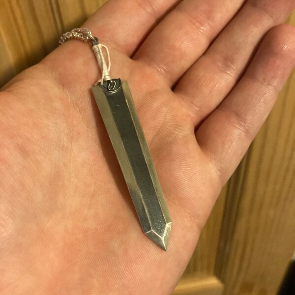 Nebula Whisper | Blue Sapphire Silver Ring, Celestial Fidget Band ...