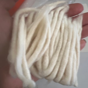 Flax Strick. Fine Natural Long Line Bast Fiber. Great for Spinning ...