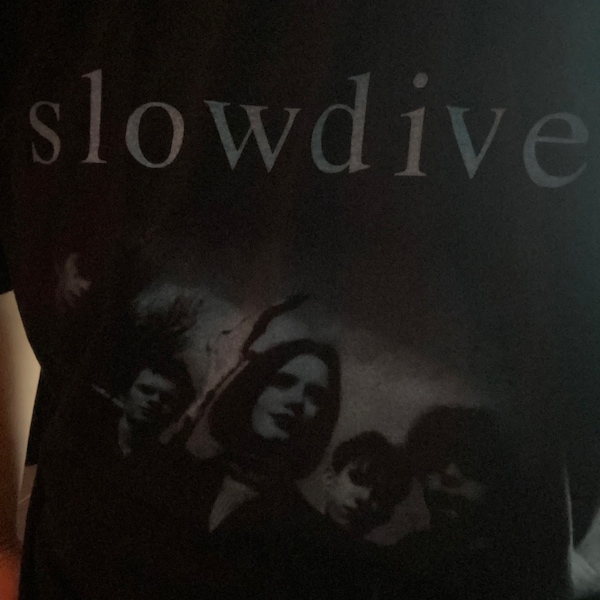 Slowdive Souvlaki Tee - Etsy