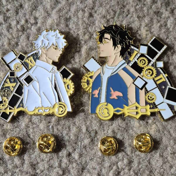 Jjk BUY 2 , GET 1 FREE Mobile Phone Chain Gojo Satoru Geto Suguru ...