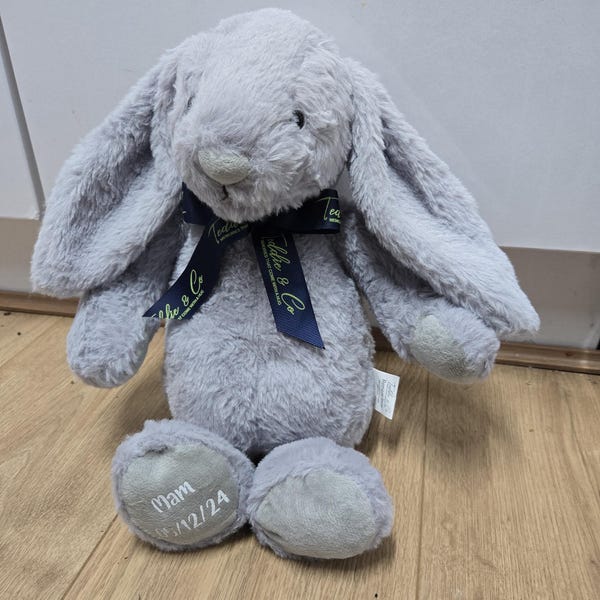 Personalised Jungle Animals Baby Keepsake Box Baby Gift Christening ...