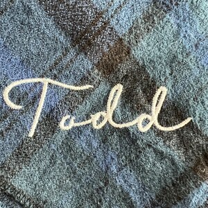 Script Cursive Machine Embroidery Font Sarah Embroidery - Etsy